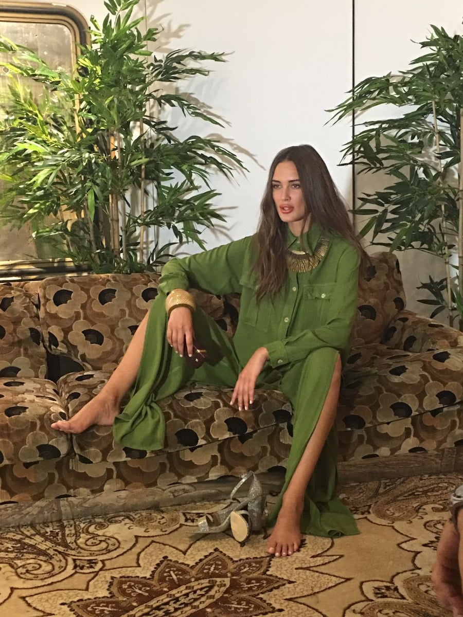 The Walkabout Foundation, Fashion and Inner Healing with Amina Allam ...